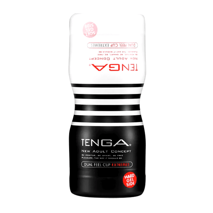 【TENGA】DUAL FEEL CUP 飛機雙重杯 自慰器 － 生活市集