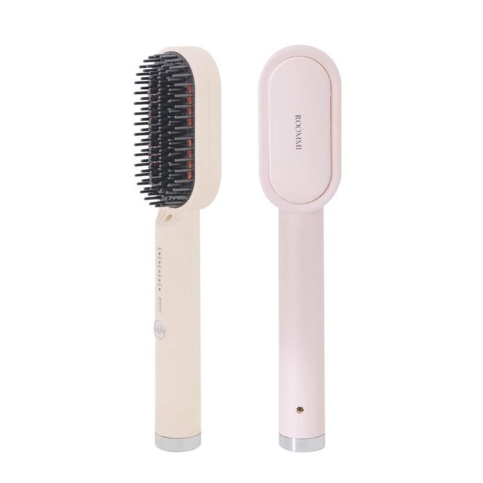 【ROOMMI】Glossy 電熱直髮梳 － 生活市集